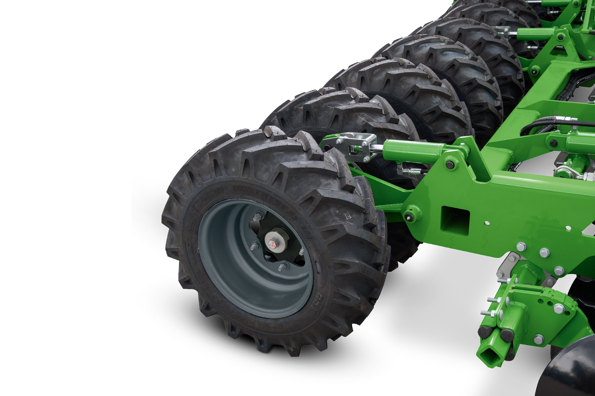 Anhängesäkombination Cirrus Grand - Vorwerkzeuge I Scheibenfeld I ...