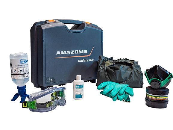 Amazone - Landmaschinen