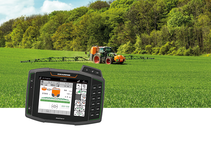 Automatische Steuerung FlowControl+