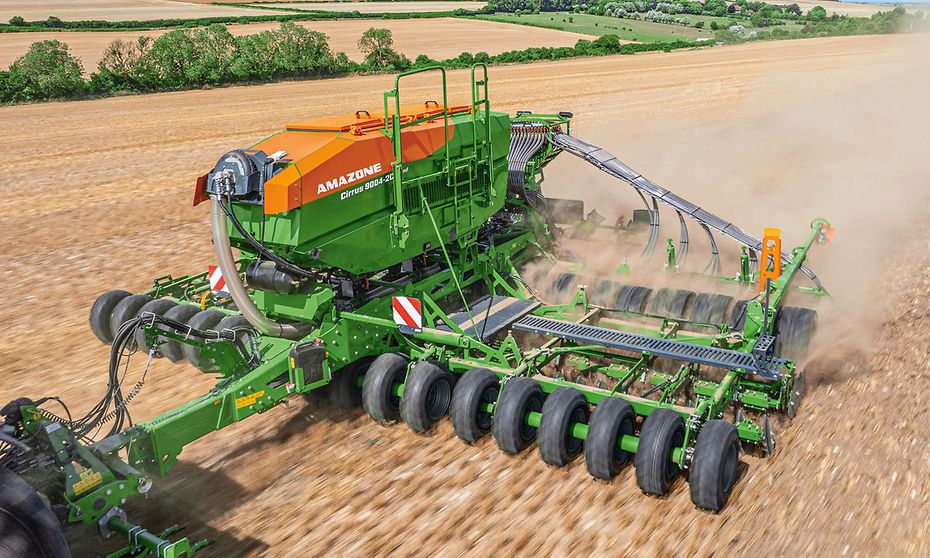 Neue Maßstäbe für Präzision und Schlagkraft