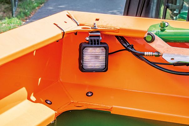 Arbeitsbeleuchtung – Taghell zu jeder Zeit