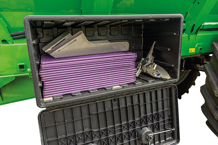 Die Transportbox – Praktisch und großvolumig