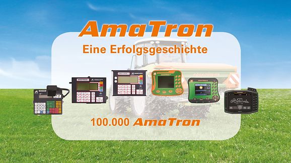 100.000ster AmaTron - Eine Erfolgsgeschichte
