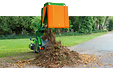 Selbstfahrender Mäher Profihopper 1500