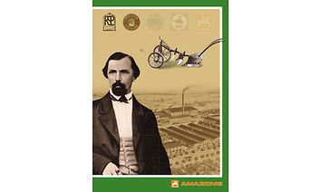 200 Jahre Rudolph Sack – Pionier der Landtechnik