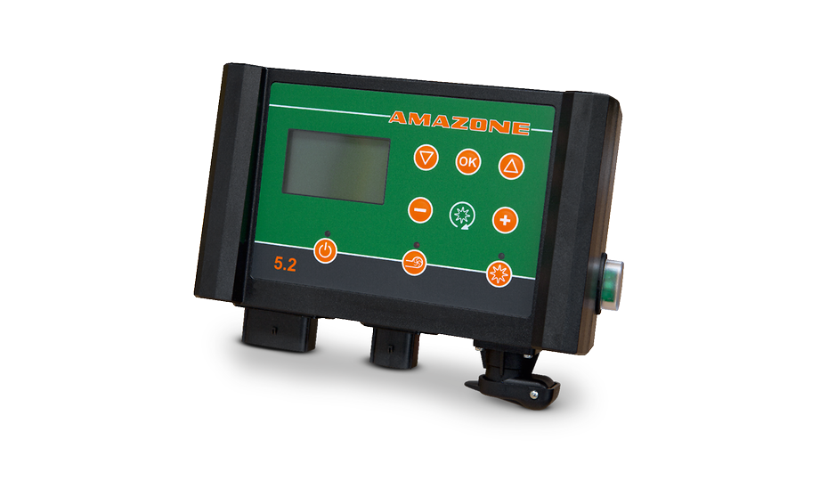 Aufbausämaschine GreenDrill