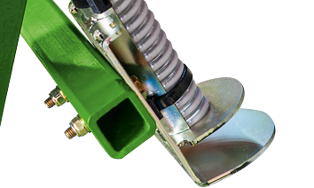 Aufbausämaschine GreenDrill