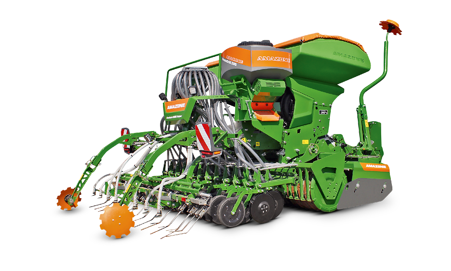 Aufbausämaschine GreenDrill