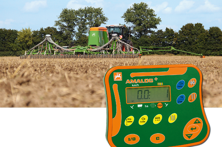 AMAZONE Bediencomputer AmaLog+