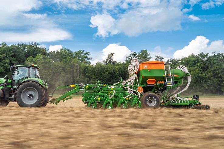 GreenDrill 501 – Komfortabel, flexibel und exakt