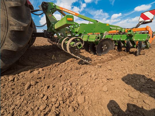 Catros + 3003 mit Crushboard