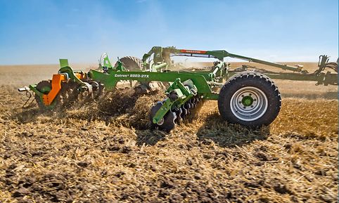 Anhänge-Kompaktscheibenegge Catros⁺-2TX